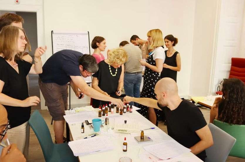 Recreate an Ancient Perfume Formula With Smell Lab & Alchemies Of Scent ...