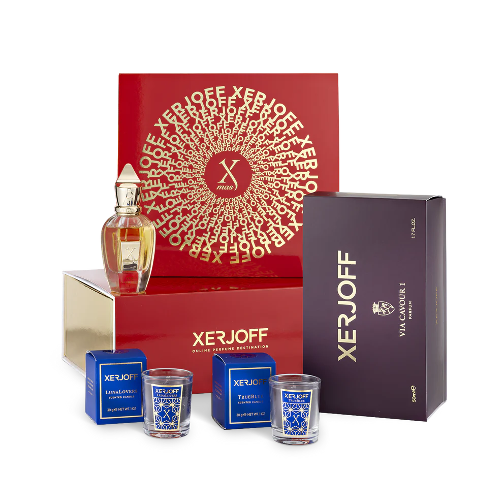 Xerjoff Holiday Offers ~ Fragrance News