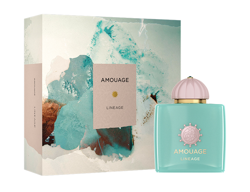 Renaud Salmon von Amouage über die Odyssee Collection Chapter III ...