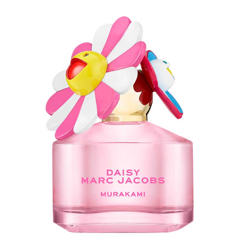 Marc Jacobs Daisy Murakami Limited Edition Collection ~ New Fragrances