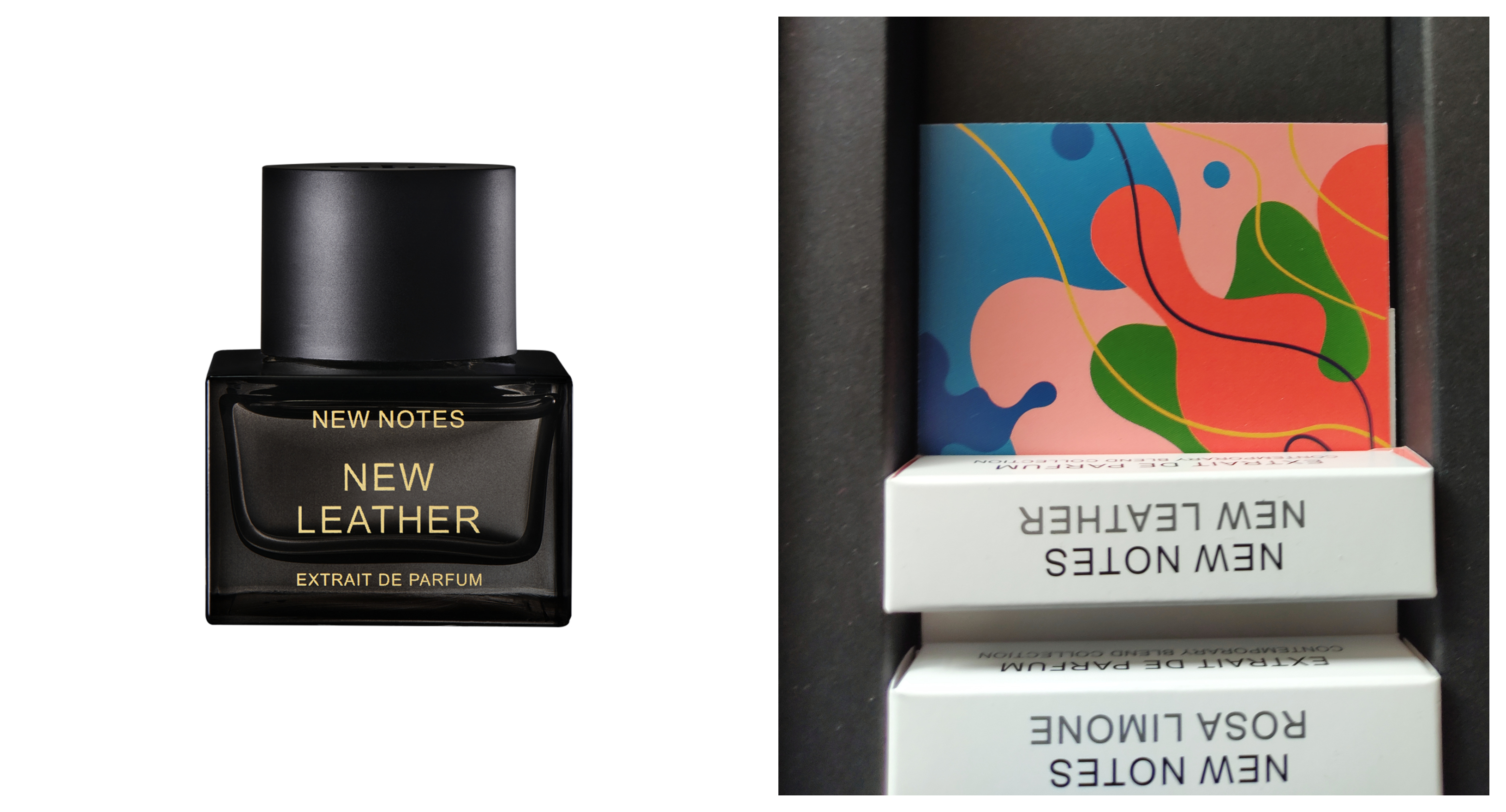 Introduction to the New Notes Collection ~ Fragrance Reviews