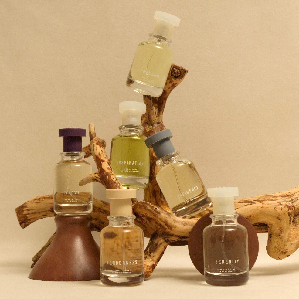 SIGNIFICADO PURO, PURE SENSE… ~ Avaliação de Fragrâncias