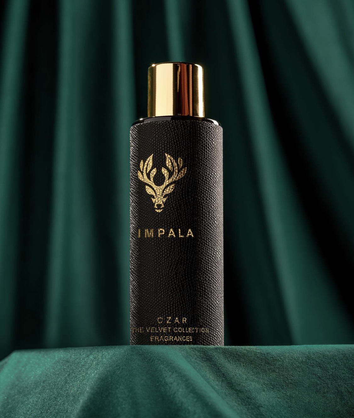 Impala Czar Perfumes: Breathe The Steppe Air ~ Fragrance Reviews