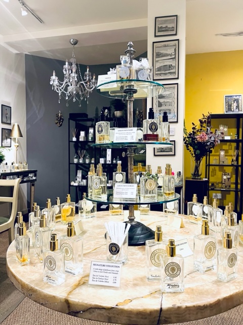 Angela Flanders Releases Leather Rosa ~ Niche Perfumery