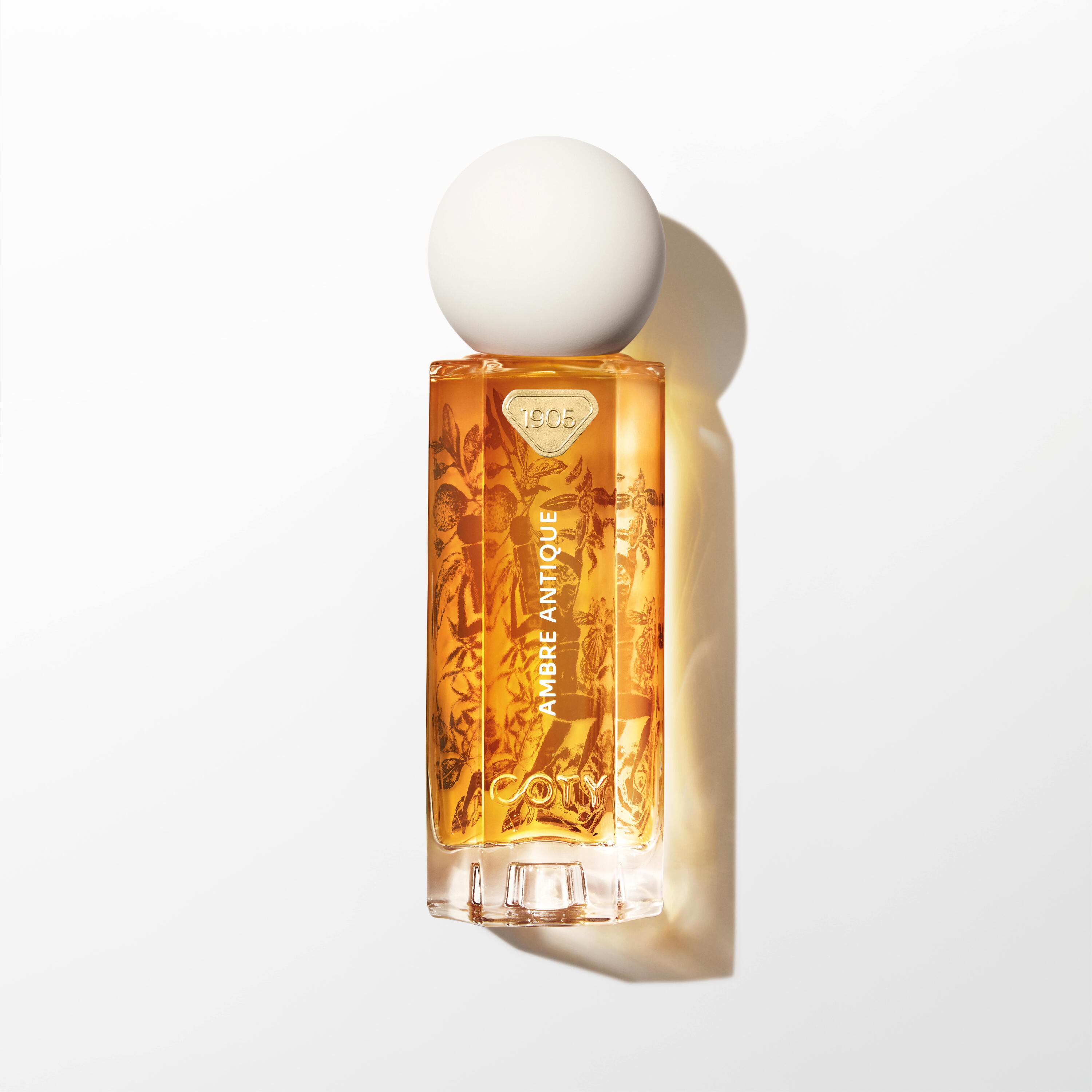 A Reissue of Ambre Antique (Infiniment Coty Paris): A Remarkable Work ...