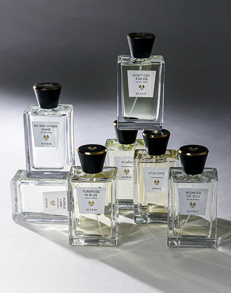 Eau d'Italie Mystic Sunset & Any Day Now by ALTAIA - Plus Some Insights ...