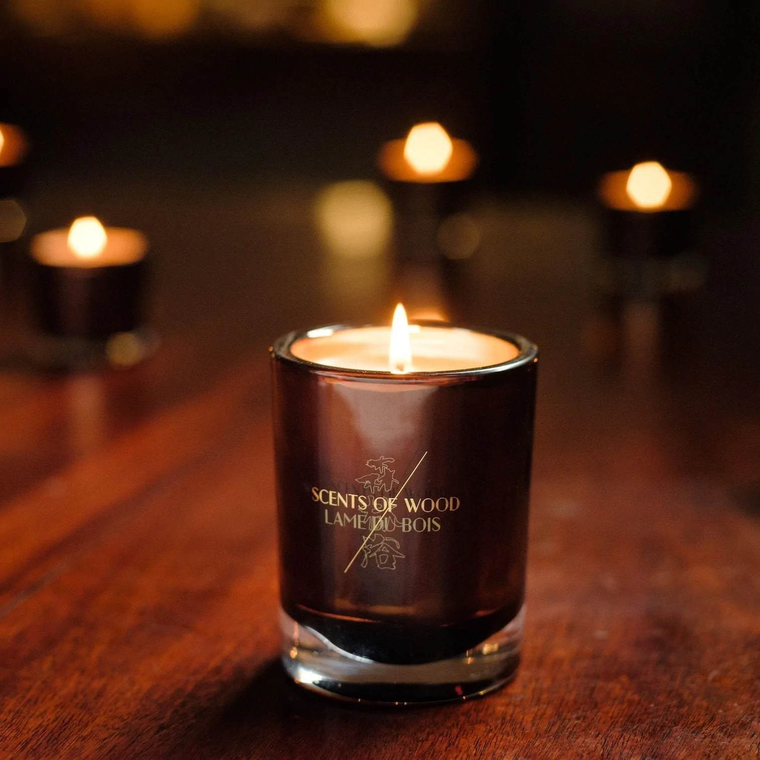 The New Scents of Wood Fragrances ~ Niche Perfumery