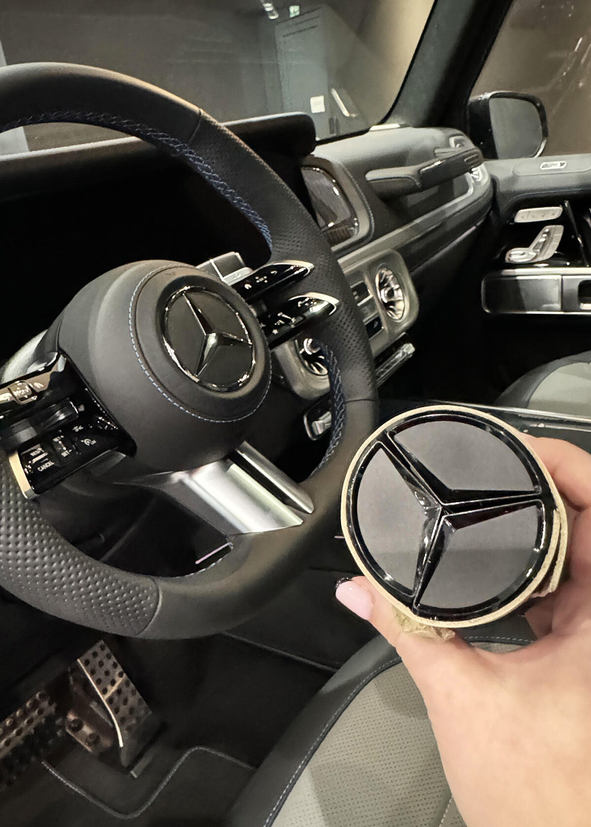 Mercedes-Benz Parfemi u Srbiji! ~ Novosti