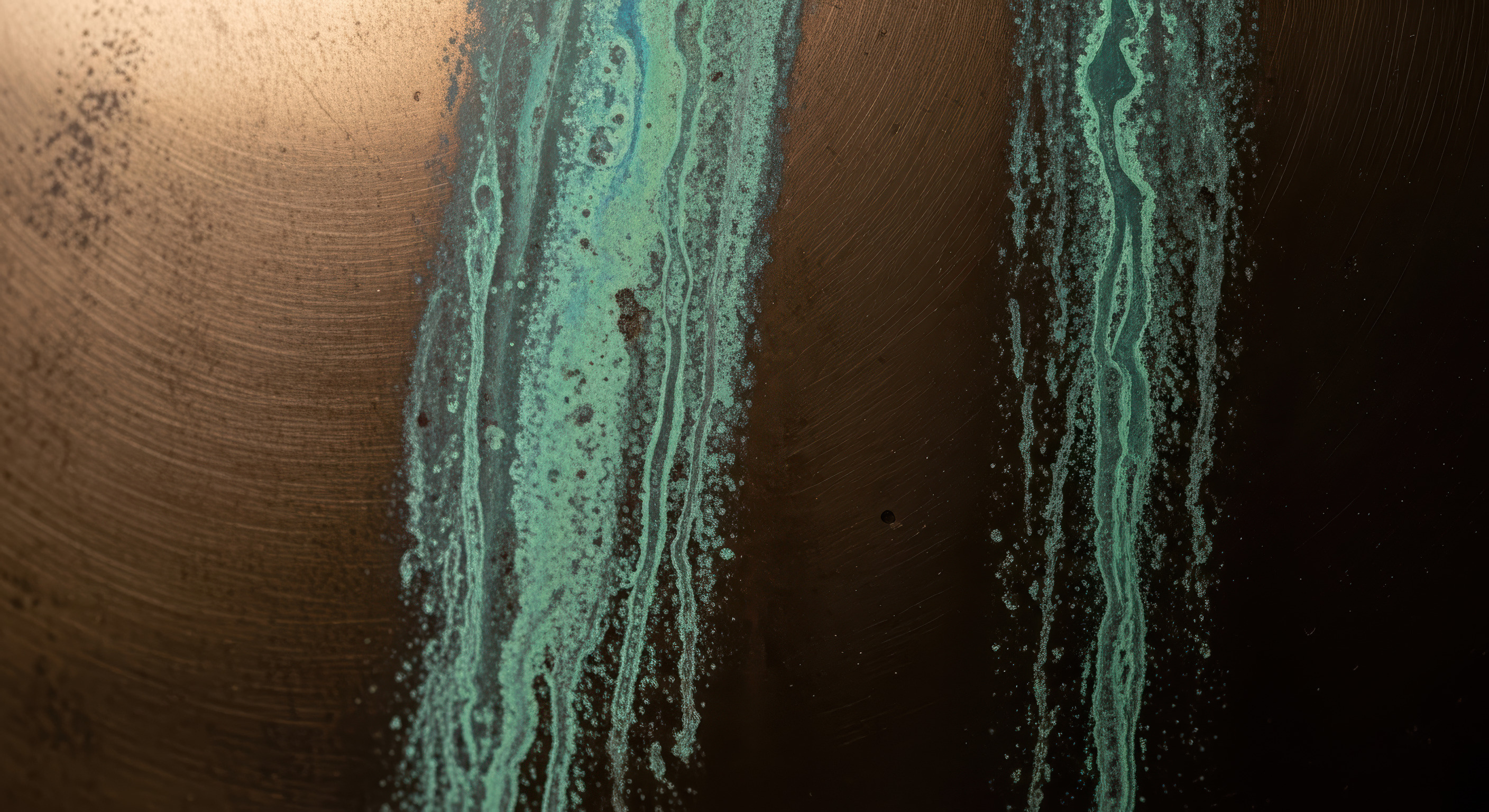 MOIRE AND VERDIGRIS: RADICALLY DIFFERENT, EQUALLY SUCCESSFUL ...