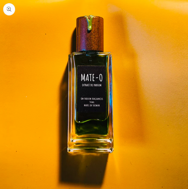 Знакомство с OM Parfum из Тайваня ~ Обзоры ароматов