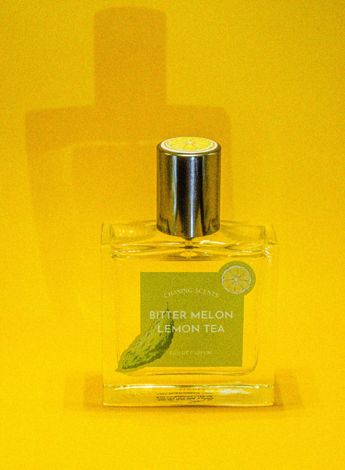 Bitter Melon Lemon Tea: A Prodigal Perfume From Chasing Scents ~ Niche ...