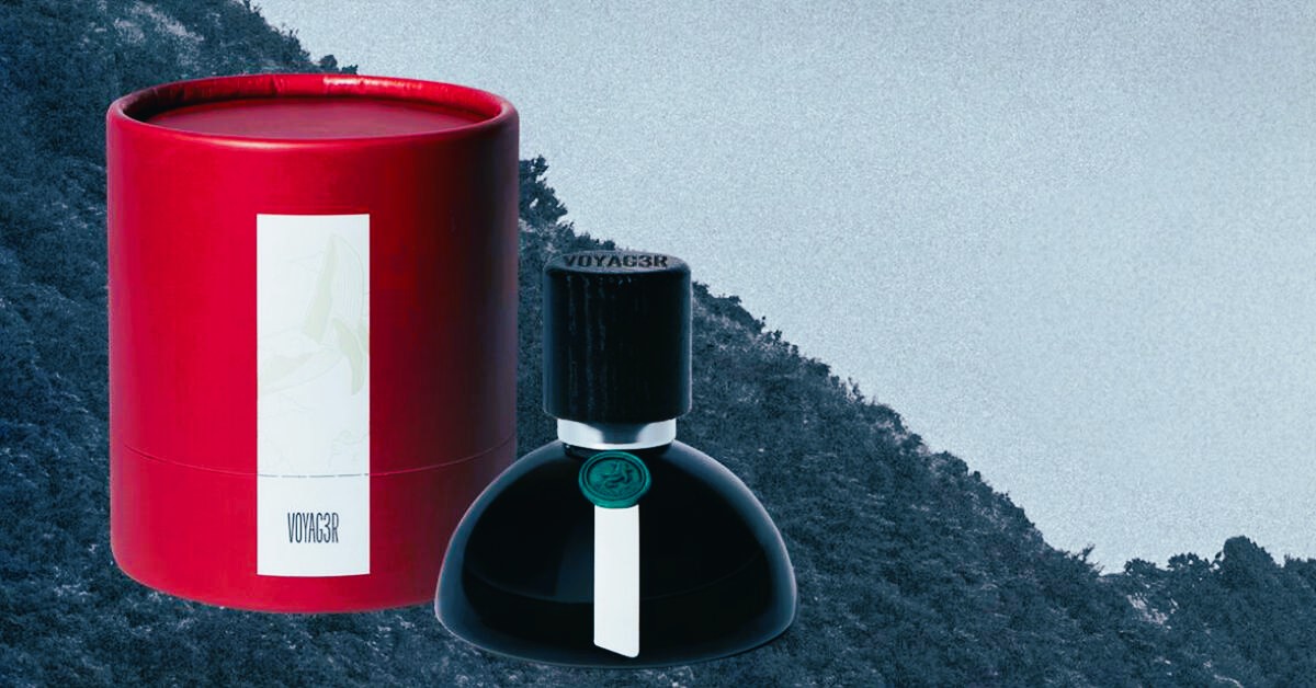 Voyager: Exploring Further ~ Fragrance Reviews
