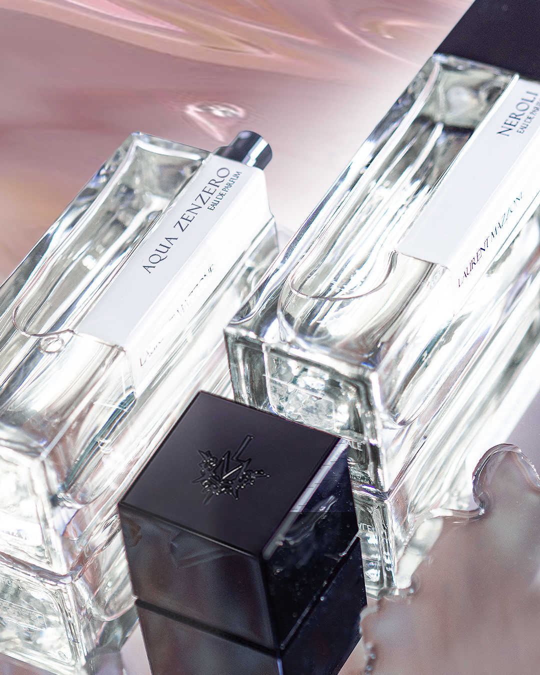 Les Eaux Pures and Other News from Laurent Mazzone Parfums ~ Fragrance ...