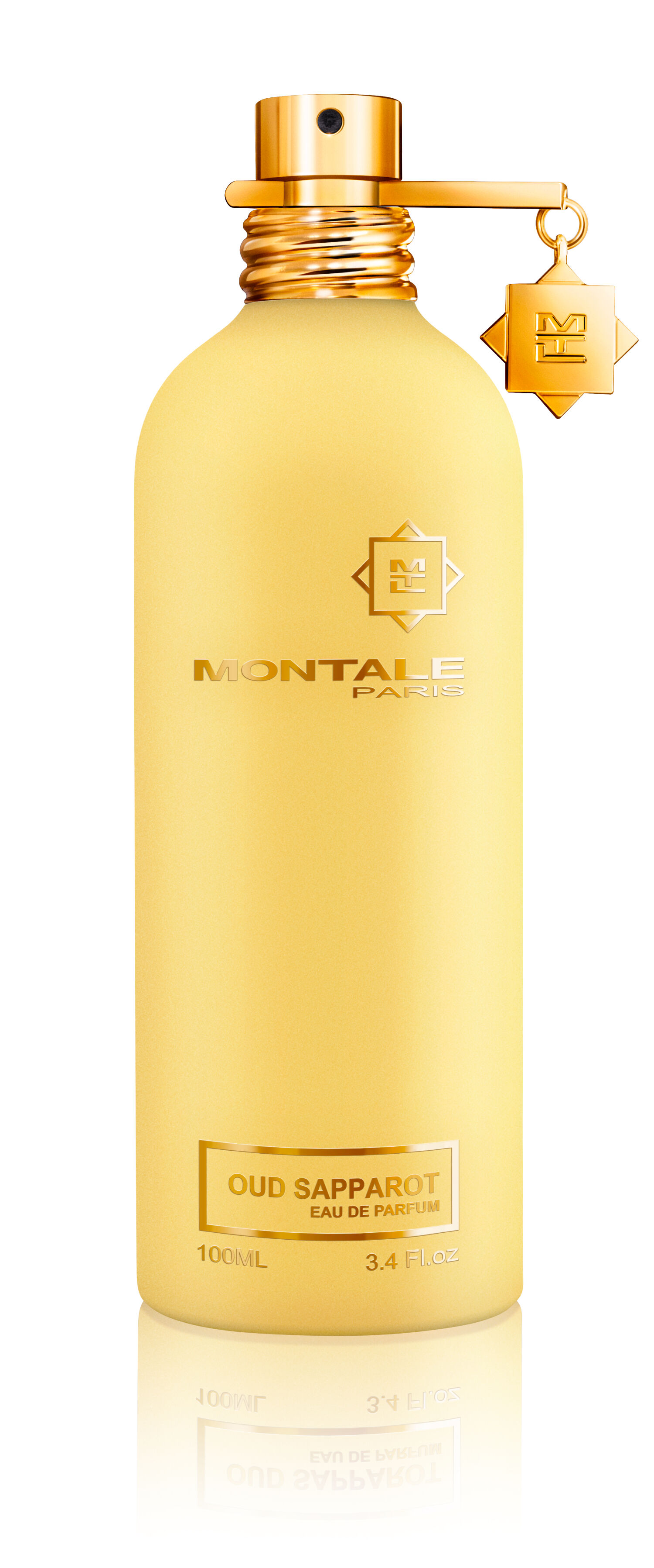 Montale Oud Sapparot: Sweet Smoke and Pineapple ~ Fragrance Reviews