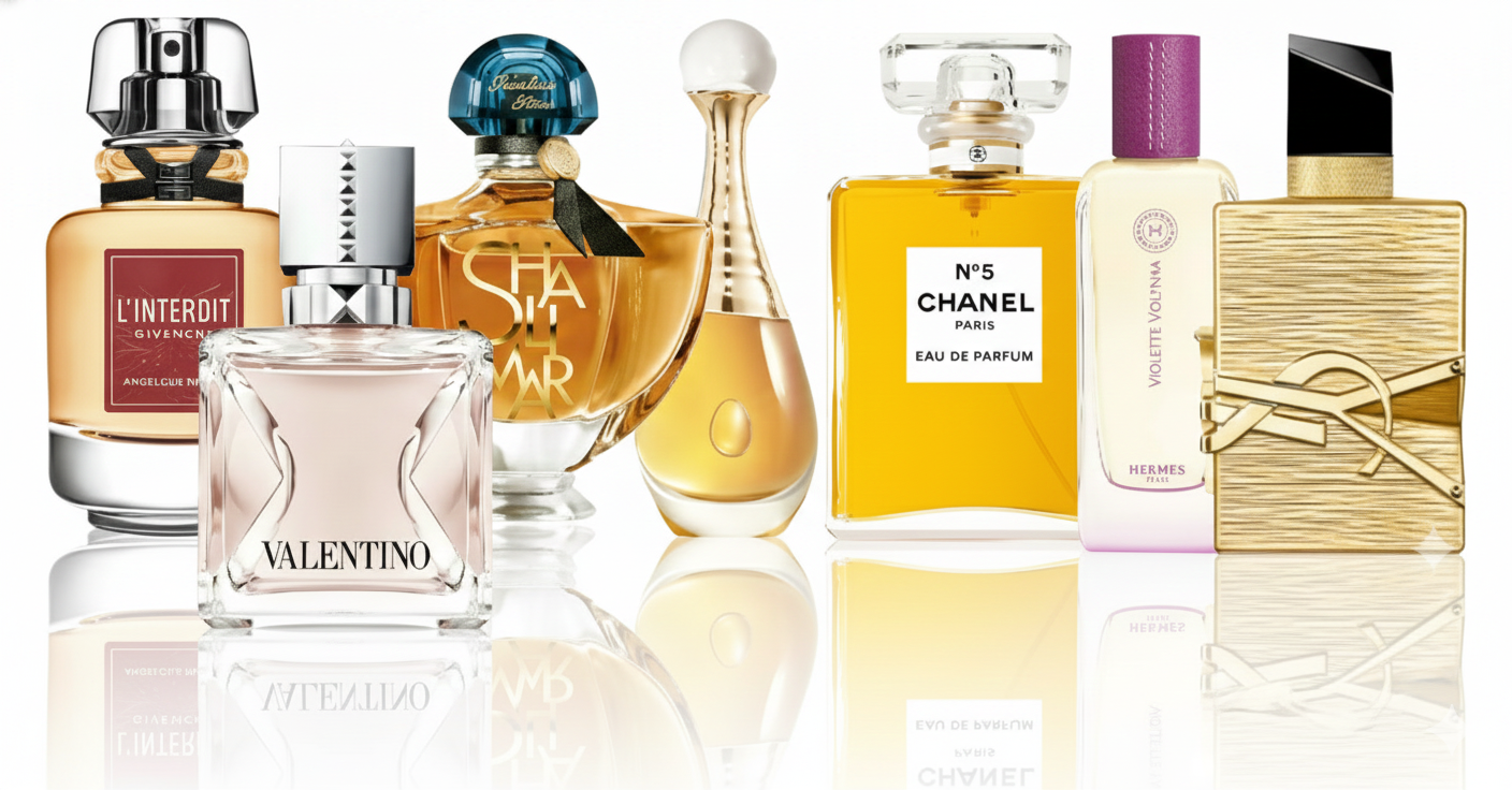 What Is A Good Perfume For An Older Woman