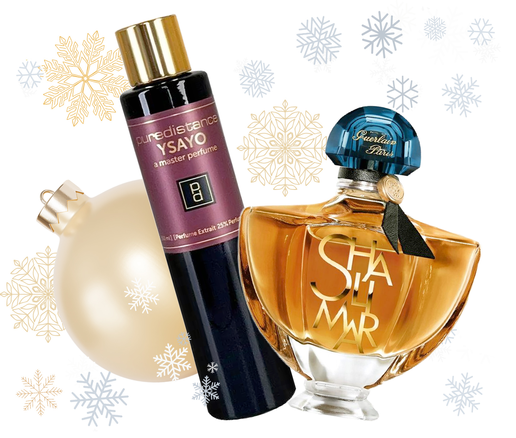 FRAGRANTICA BEST PERFUMES 2025 — Elena Vosnaki & Miguel Matos ~ Fragrantica