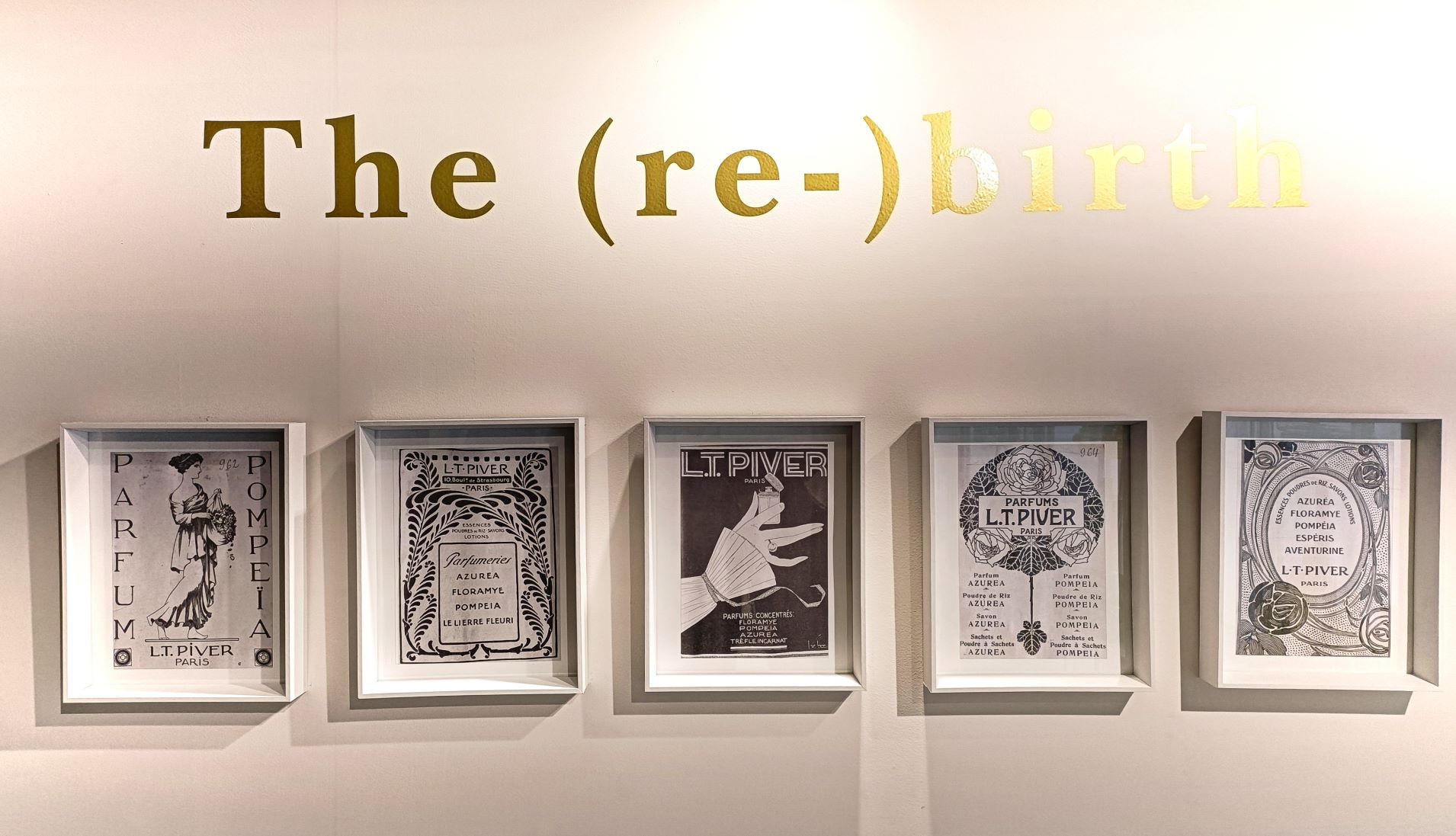 Cannes TFWA: The Rebirth of LT Piver ~ Interviews