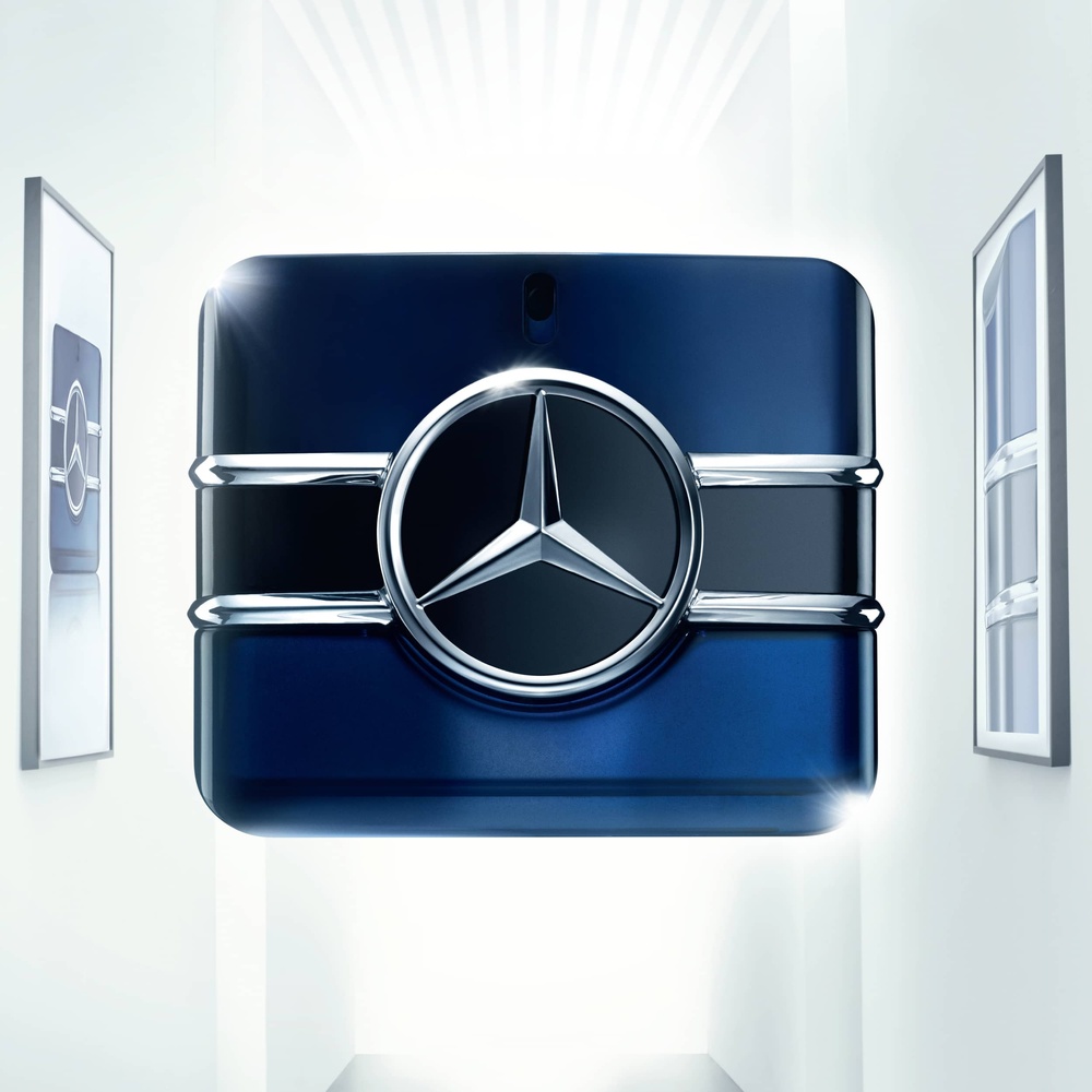 Mercedes-Benz SIGN ~ New Fragrances