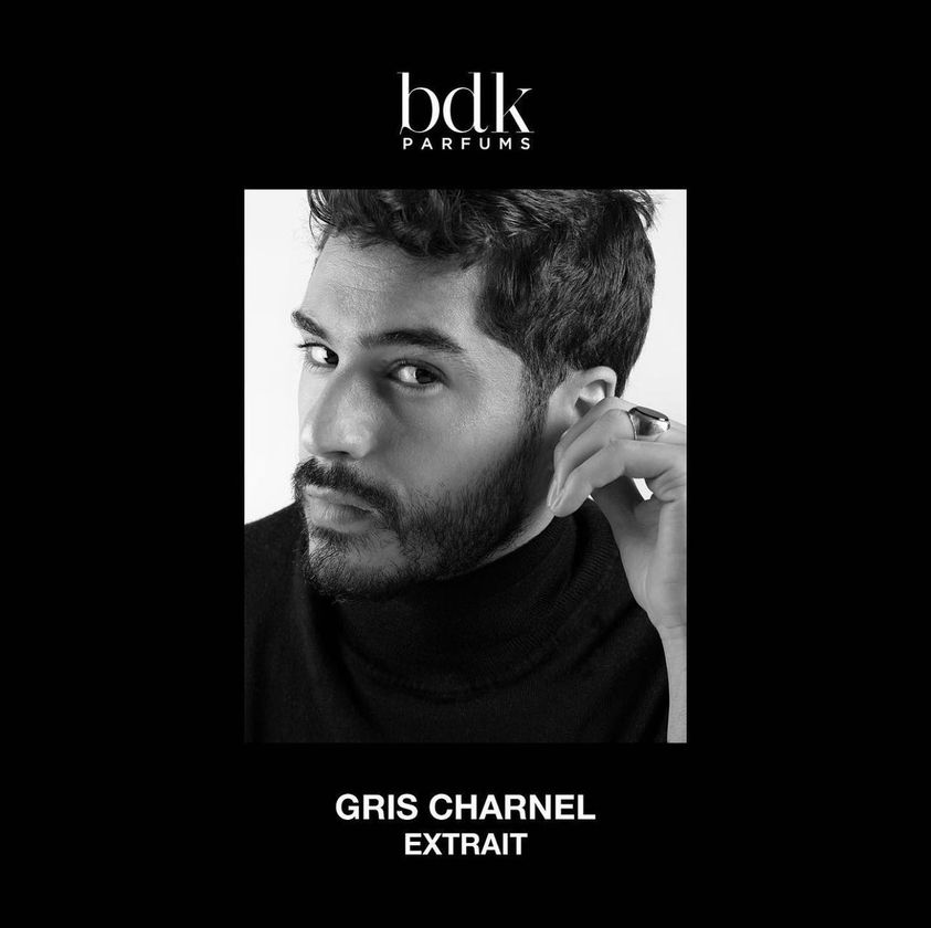 Gris Charnel by BDK is Now Revealed in a Perfume Extract Version ...