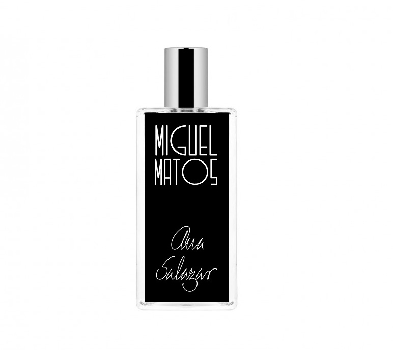 Miguel Matos Ana Salazar Parfum ~ إصدار جديد Miguel Matos Ana Salazar Parfum ~ إصدار جديد