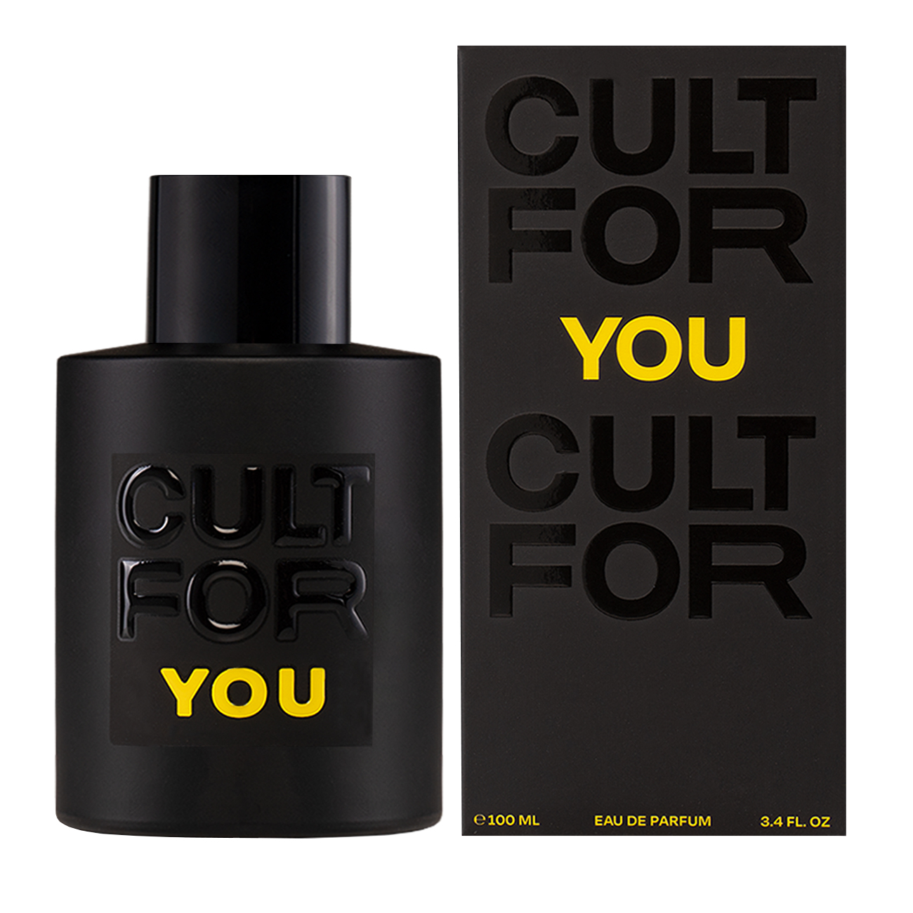 CULT FOR: A New Perfume Collection ~ New Fragrances