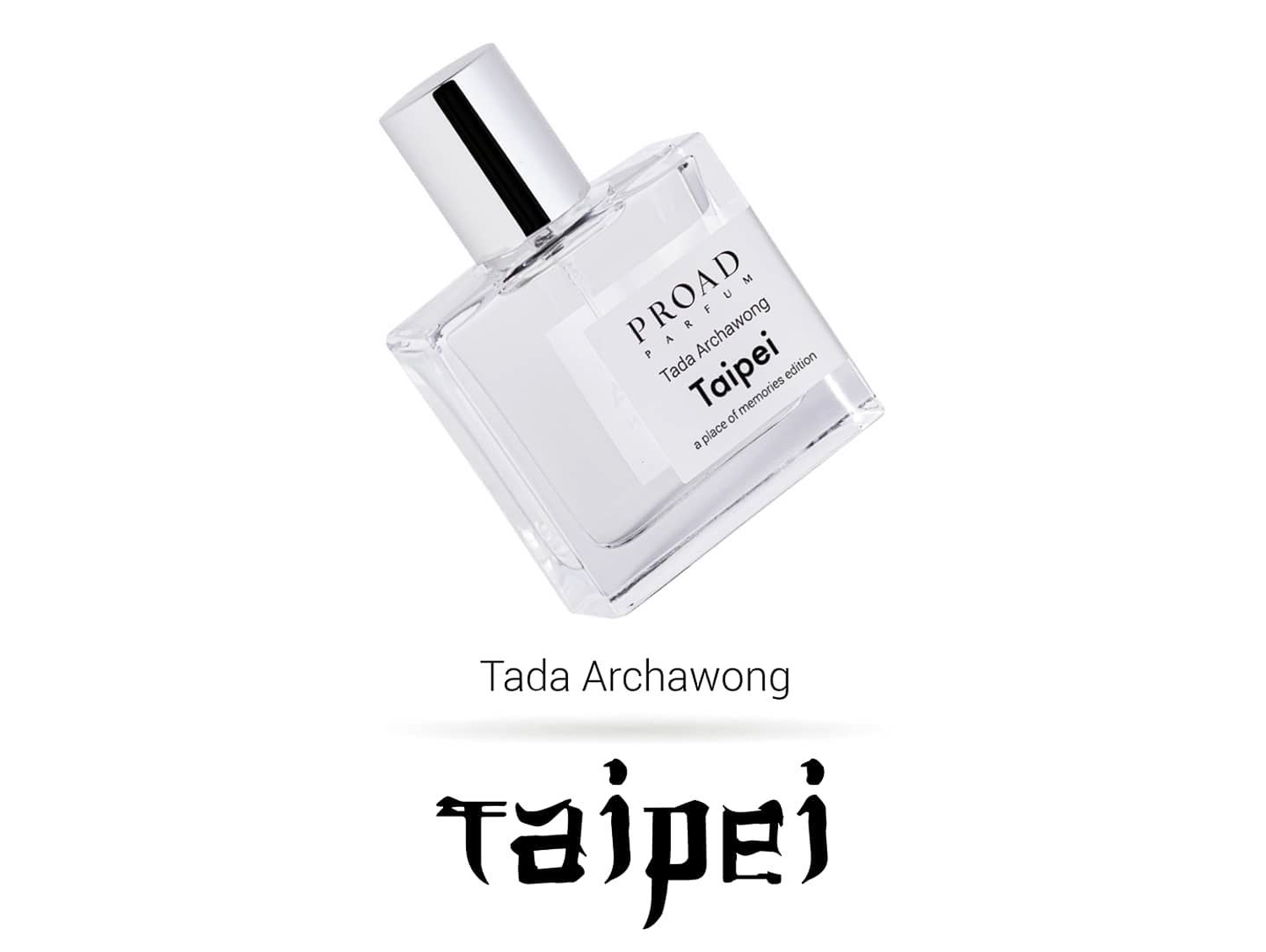 Bangkok and Taipei: Places of Memories ~ Fragrance Reviews