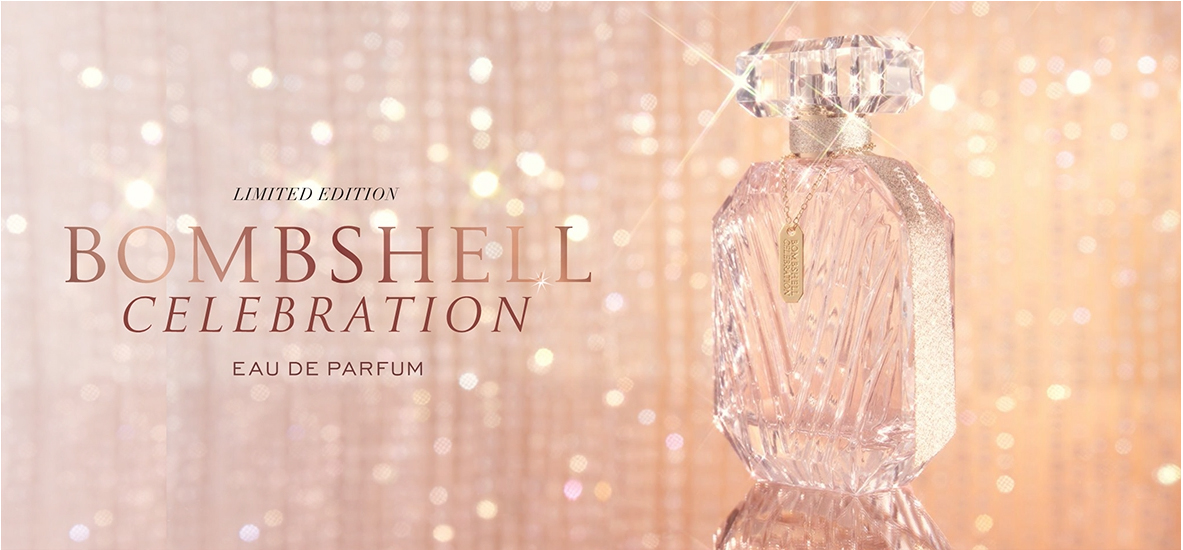 Victoria's Secret Bombshell Celebration ~ New Fragrances