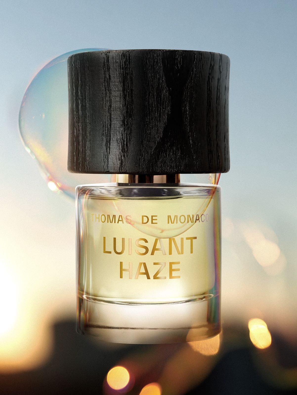 Luizant Haze, Neo-Nostalgia According to Thomas de Monaco ~ Fragrance ...