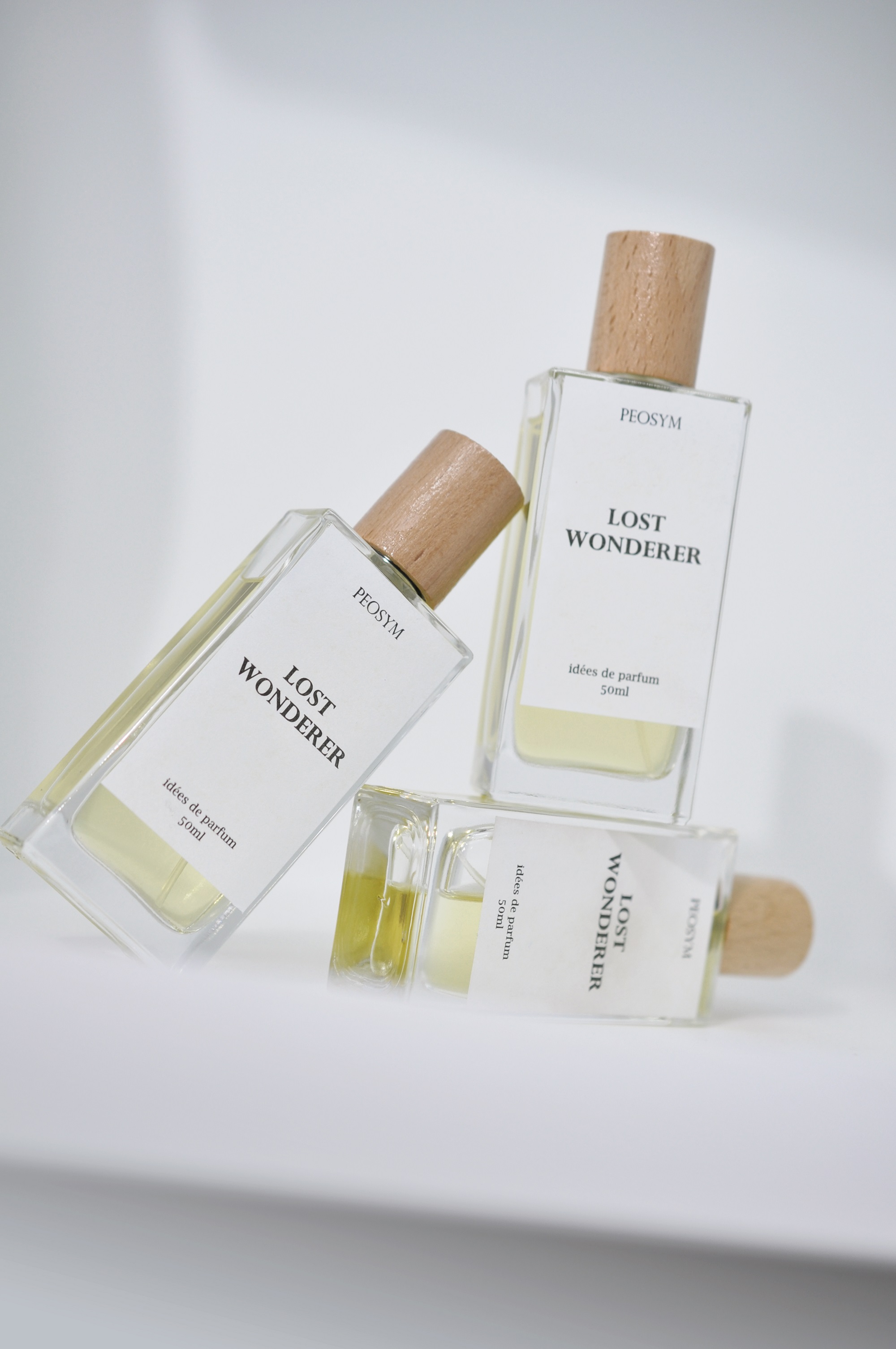 PEOSYM Lost Wonderer ~ New Fragrances