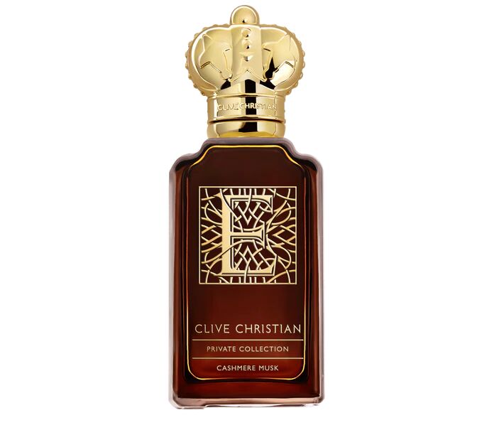 Clive Christian E Cashmere Musk: A British Mince Pie Musk ~ Fragrance ...