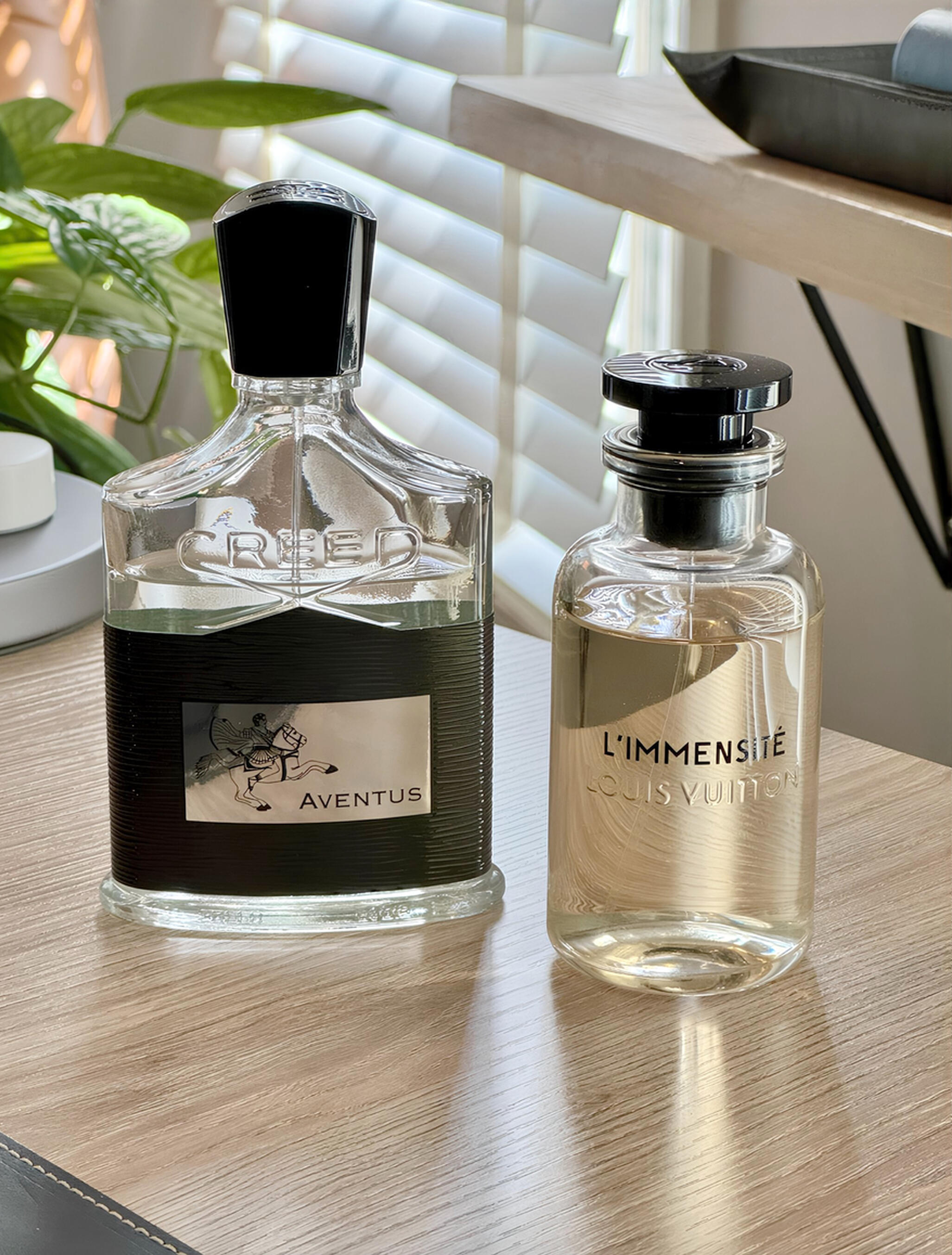 L’Immensité by Louis Vuitton, Tygar by Bvlgari, and Mass Hallucinations ...