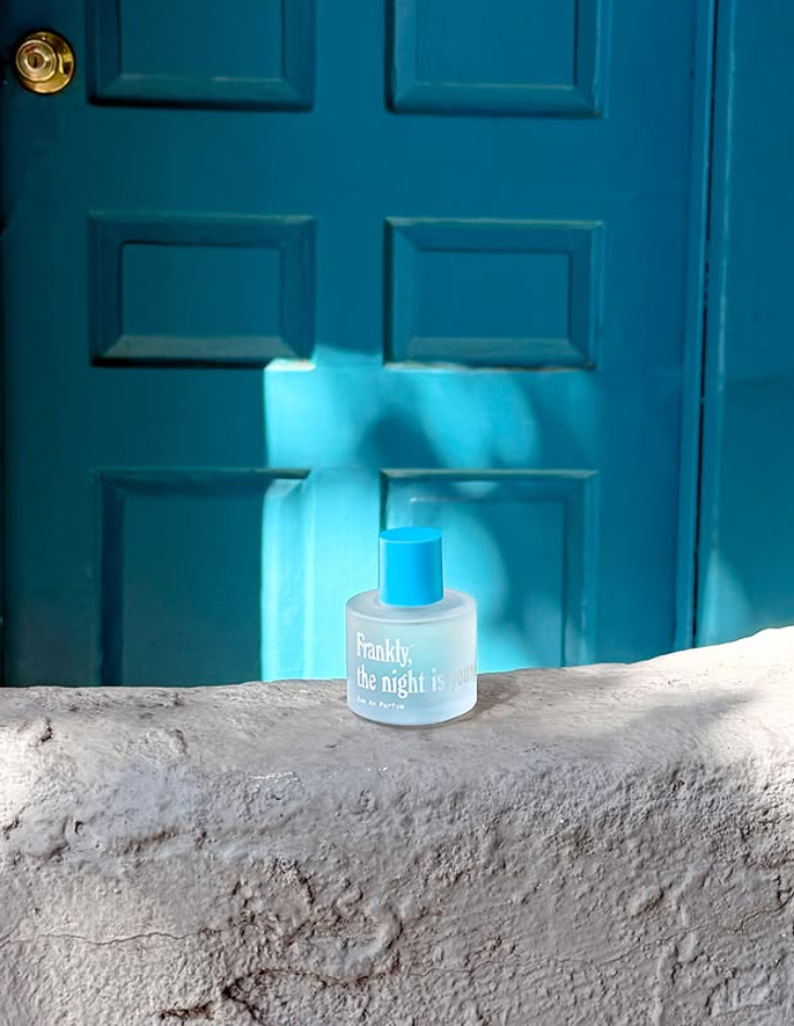 New Brand Frankly,: An Overview ~ New Fragrances