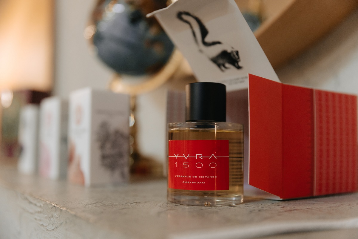 1500 L'Essence de Distance YVRA – Visiting Pennywise... ~ Fragrance Reviews
