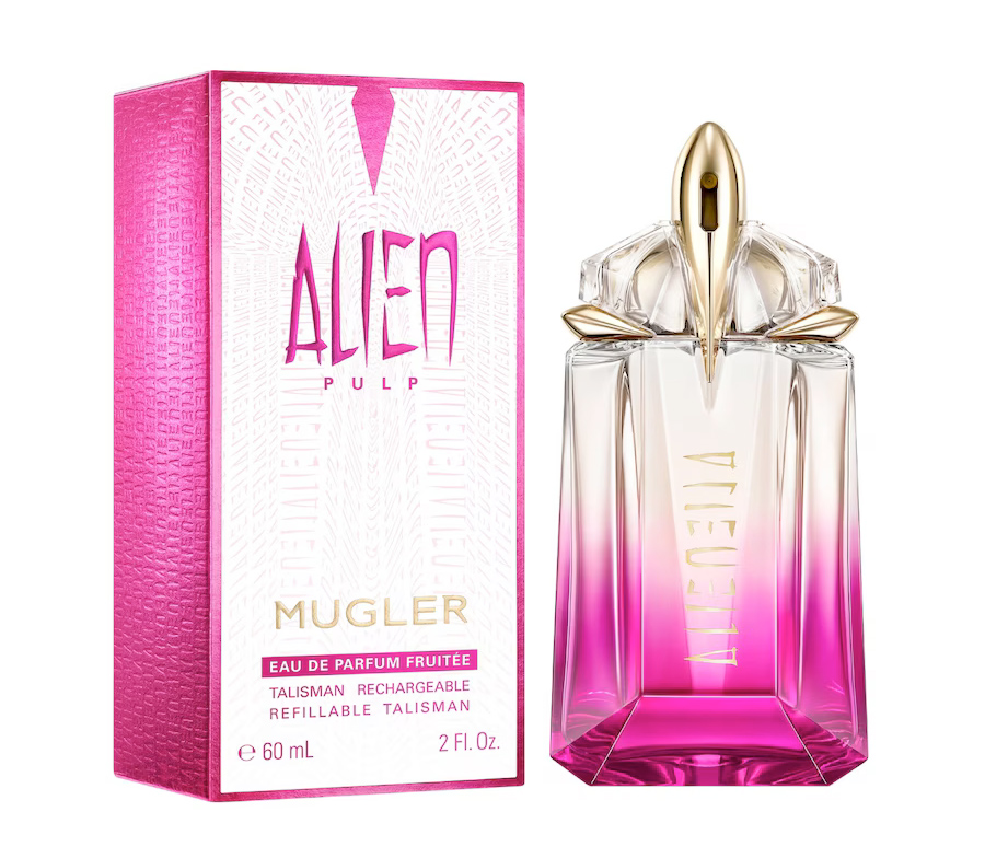 Mugler Alien Pulp Eau de Parfum Fruitée ~ New Fragrances