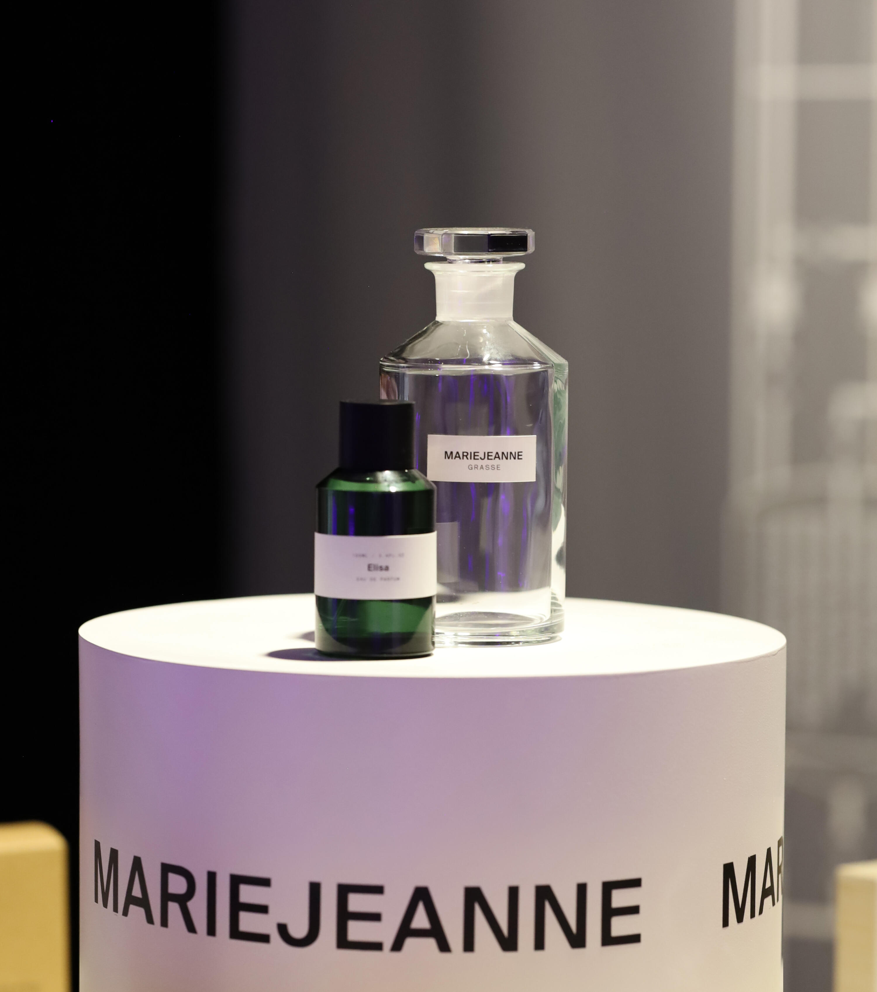 Elisa by MarieJeanne: A Child's Smile ~ Fragrance Reviews