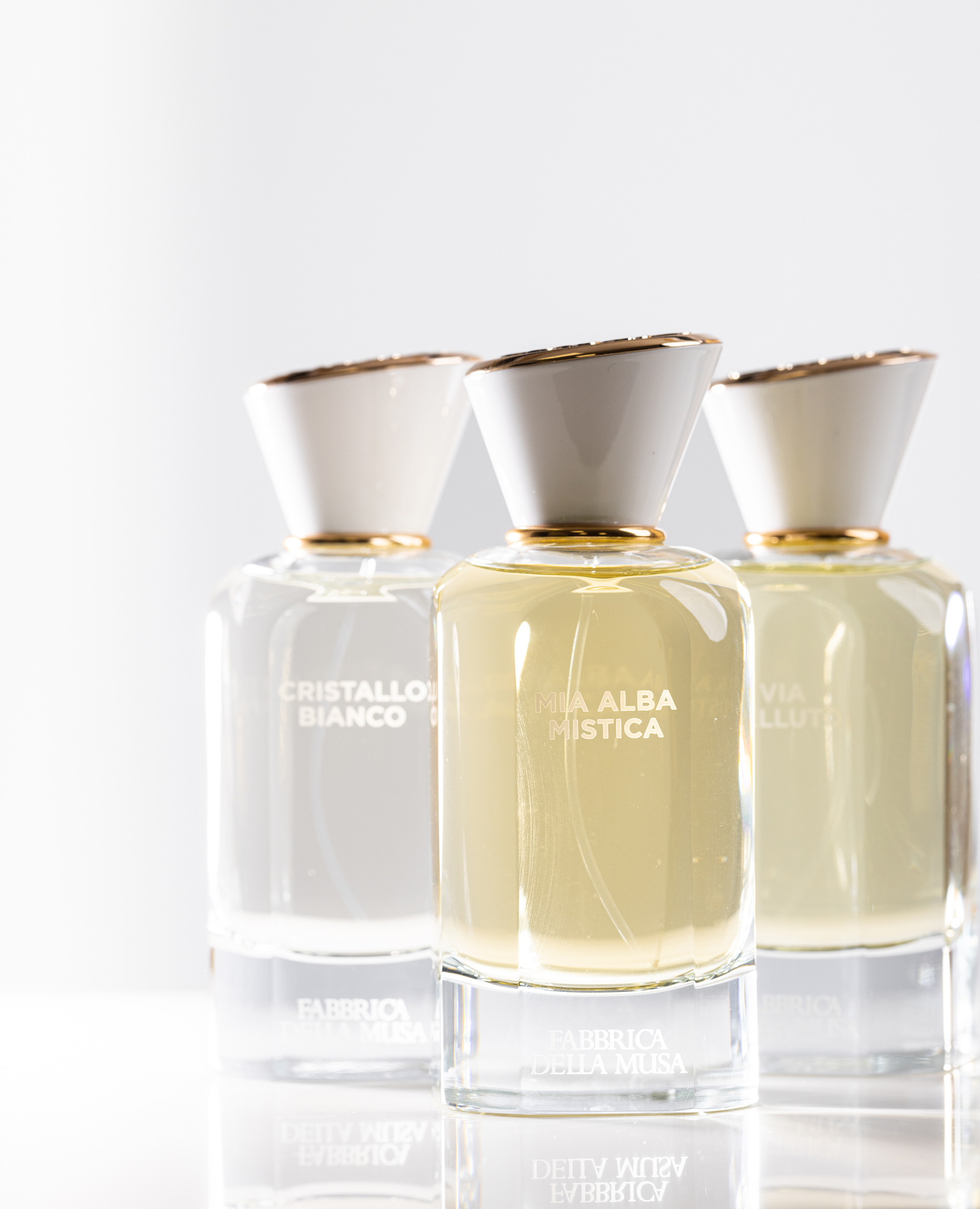 FABBRICA DELLA MUSA: Inspired to Create, Created to Inspire! ~ Niche ...