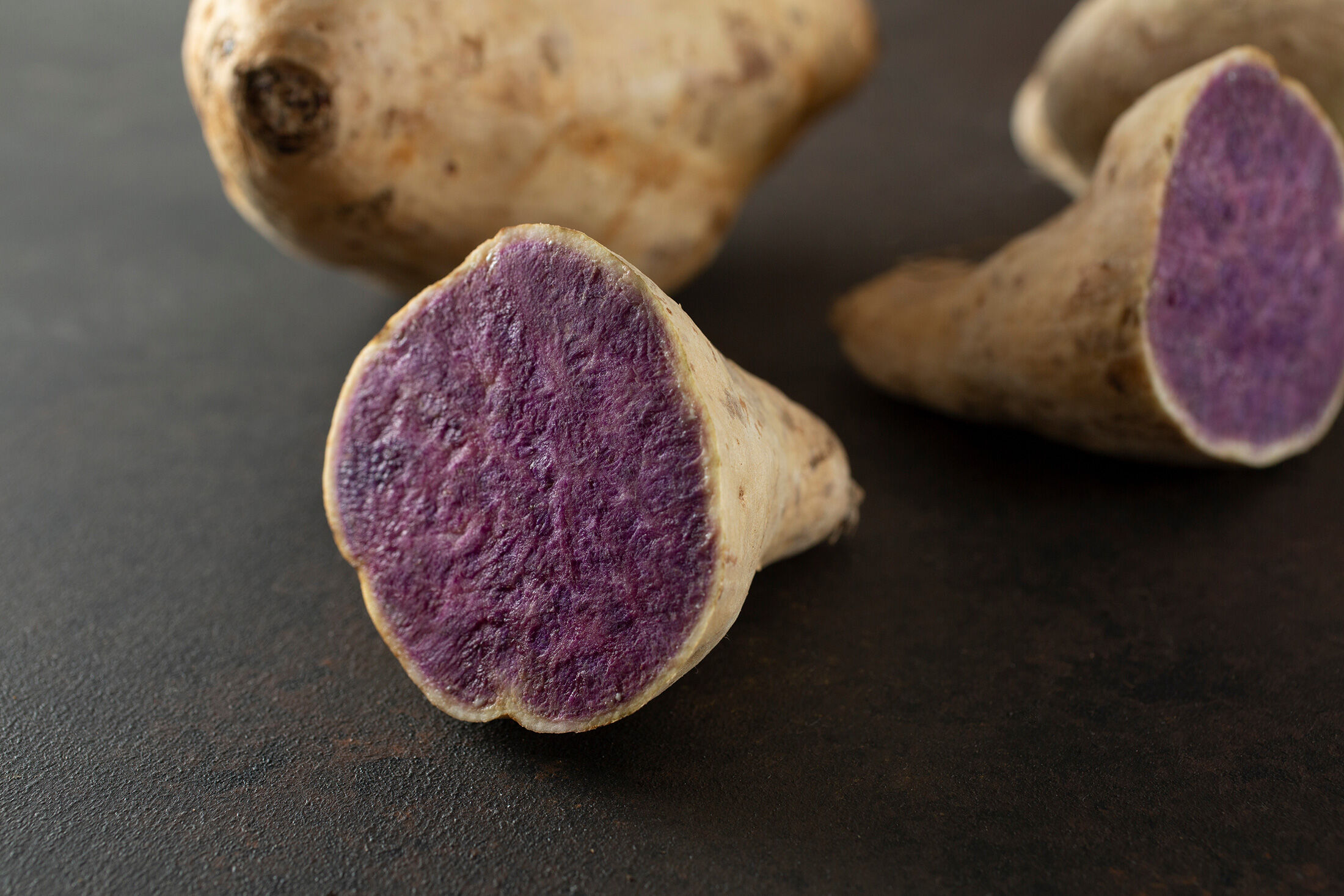 Rooting Around in Earthly Delights: For Snif's Gentle Reminder, Yam Is ...