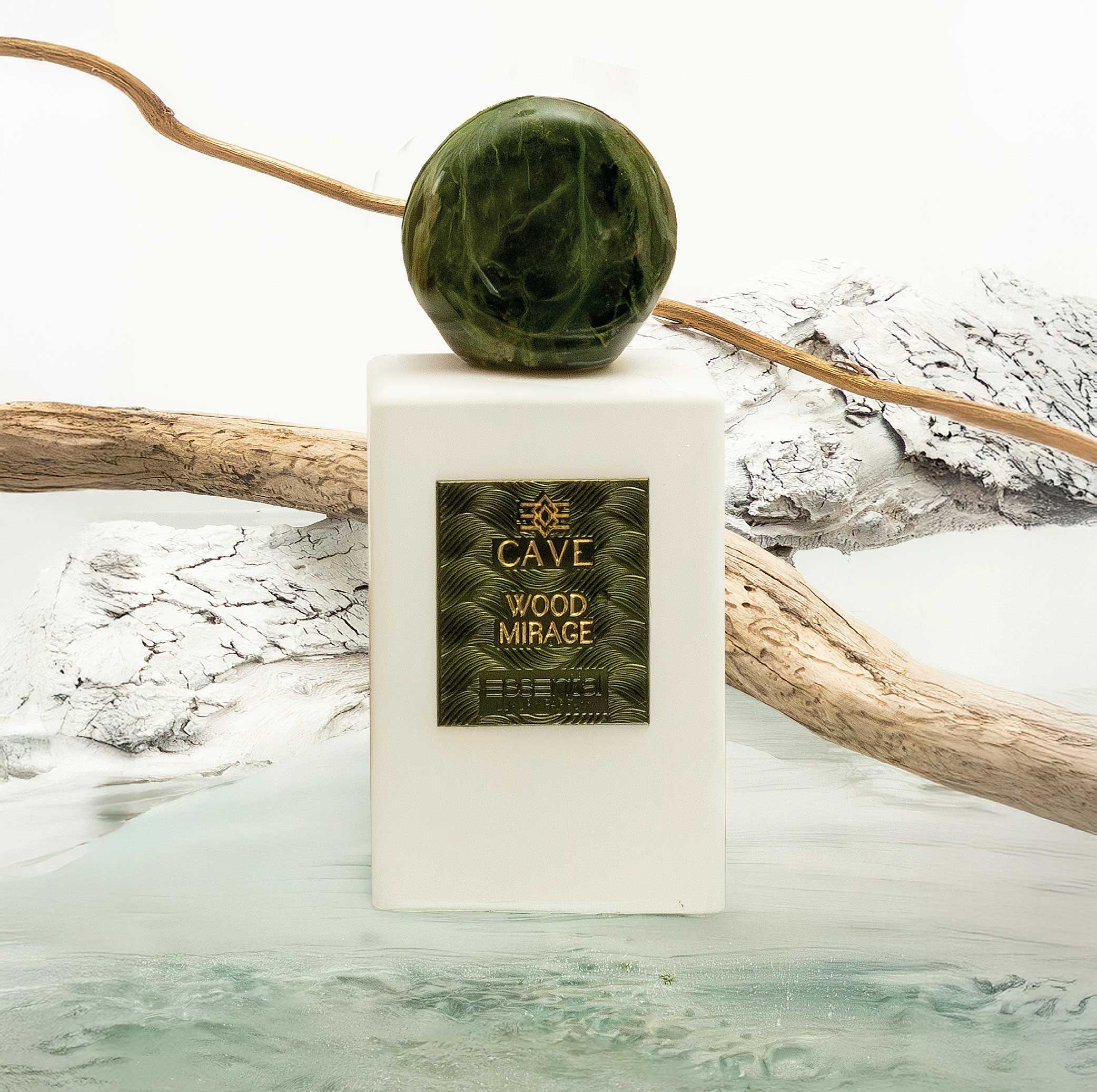 CAVE COLLECTION Wood Mirage ~ Duftneuheiten