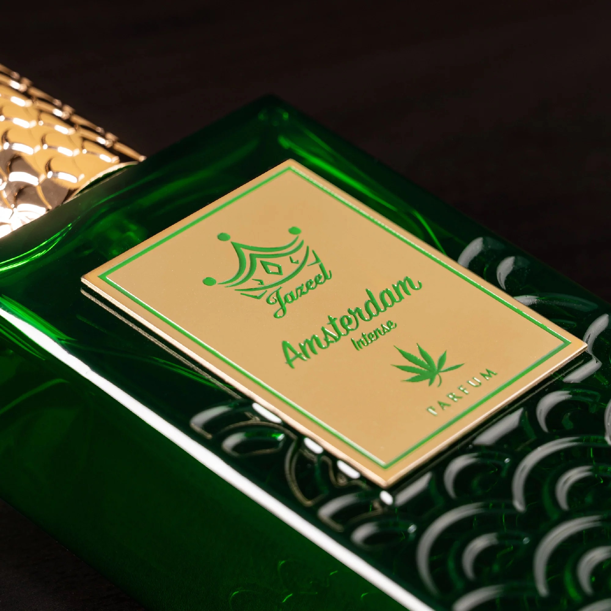 New Amsterdam Intense Fragrance by Jazeel ~ Fragrance Reviews