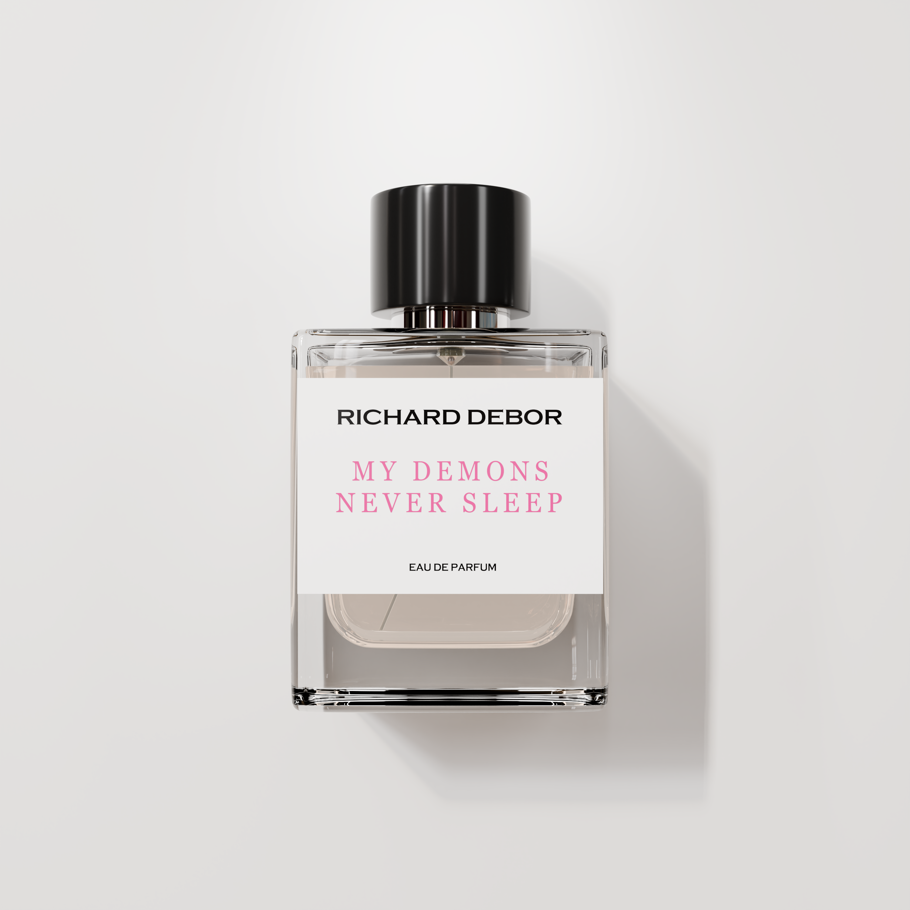 My Demons Never Sleep and Under Illusion: New Fragrances by Richard ...