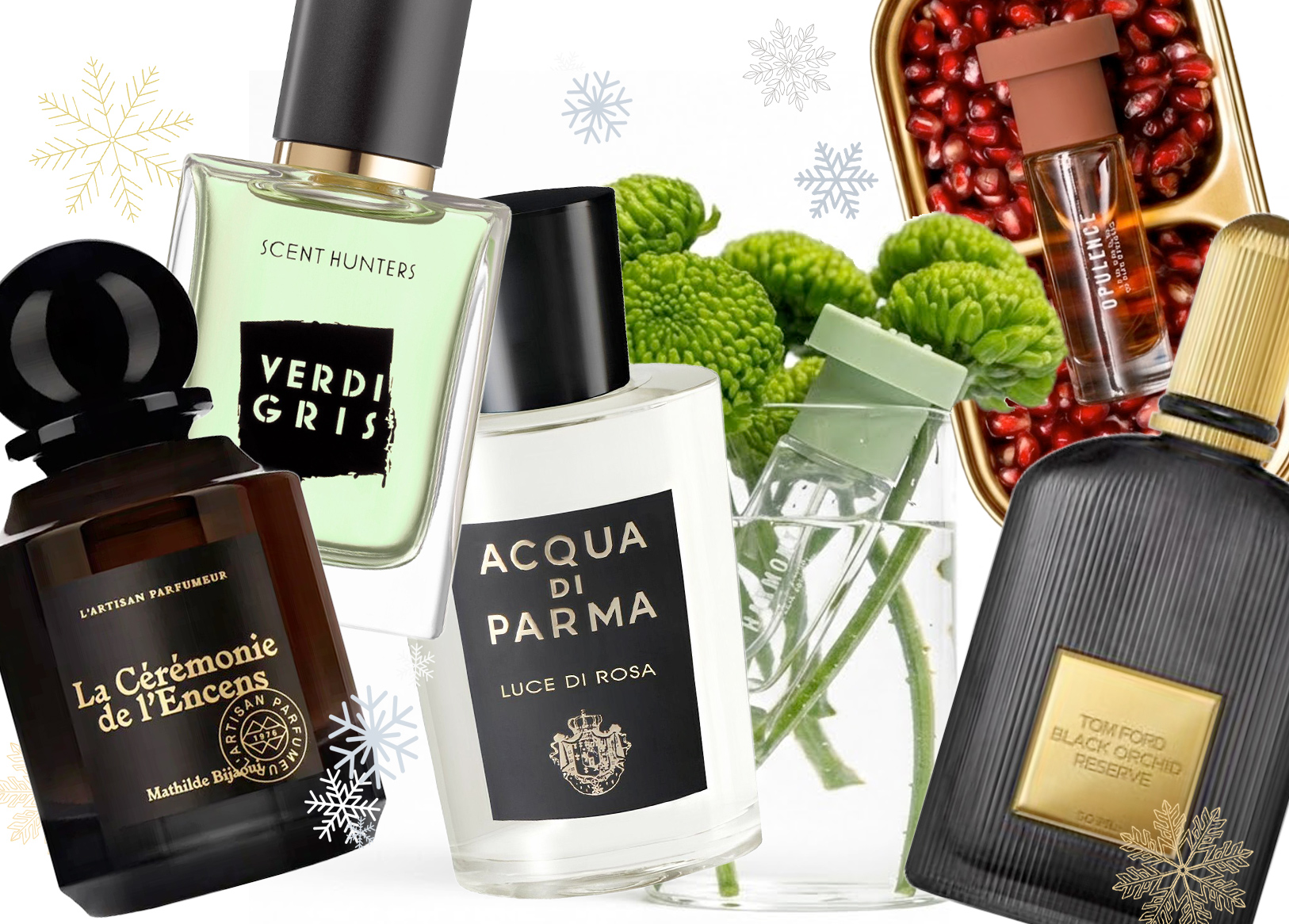 FRAGRANTICA BEST PERFUMES 2025: Alex (Sane-Witch) Osipov & Sergey ...