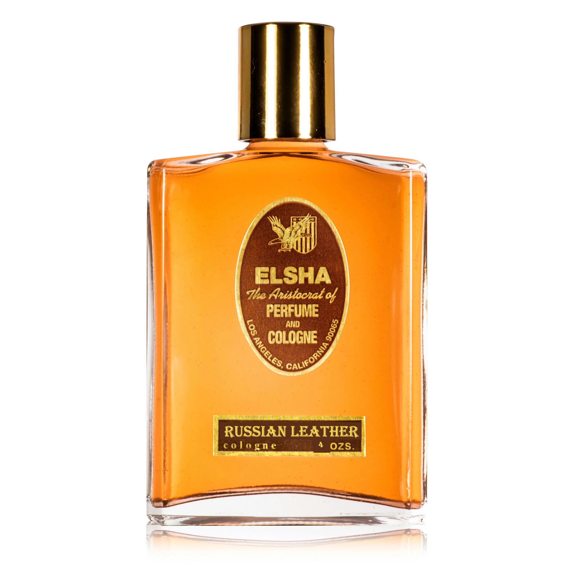 Another Story From The Past: Elsha Russian Leather ~ Columns