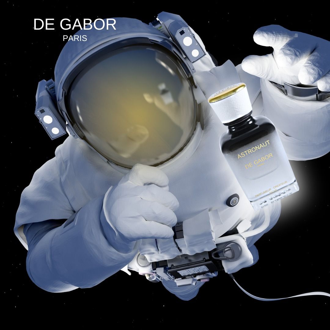Astronaut: The New Fragrance by De Gabor ~ Fragrance Reviews