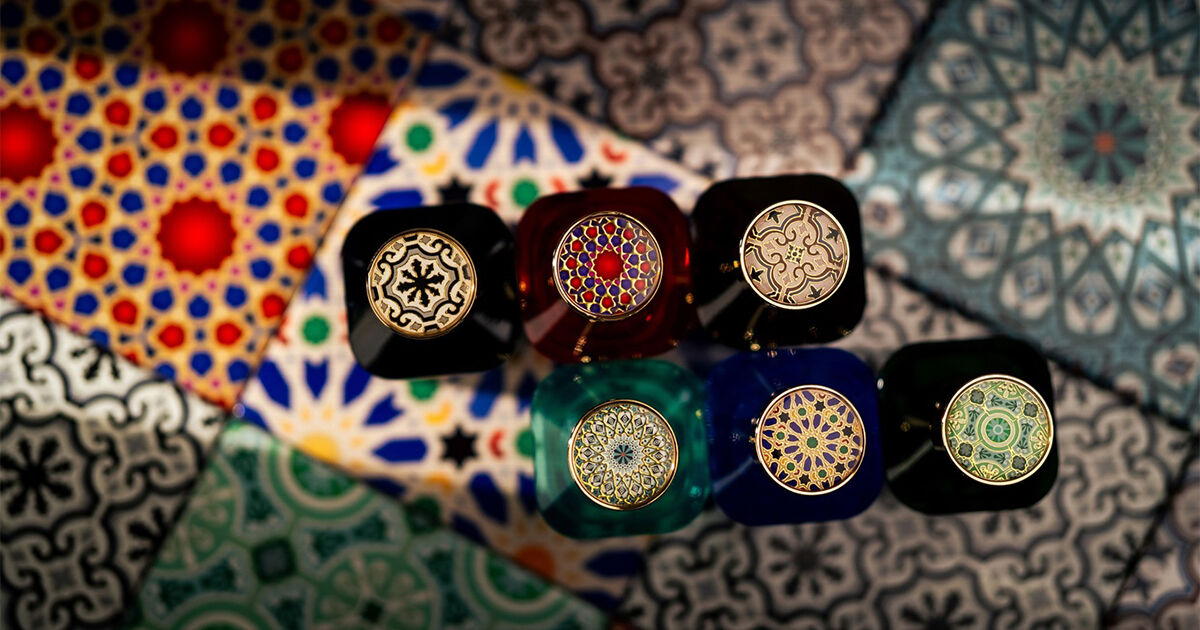 Maison Cataliya: A Mosaic of Scents ~ Fragrance Reviews