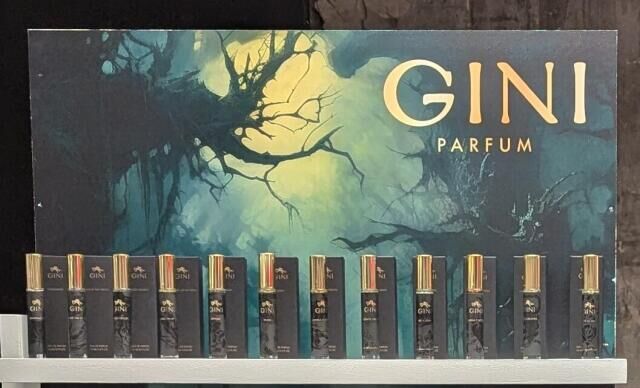 Mistici Sentieri της Gini Parfums: Οριακό & Στοχαστικό. ~ ΚΡΙΤΙΚΕΣ ΑΡΩΜΑΤΩΝ