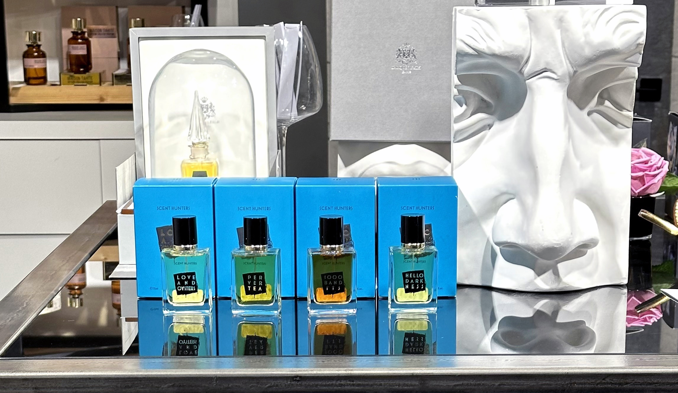 Scent Hunters: охотники на привале ~ Обзоры ароматов