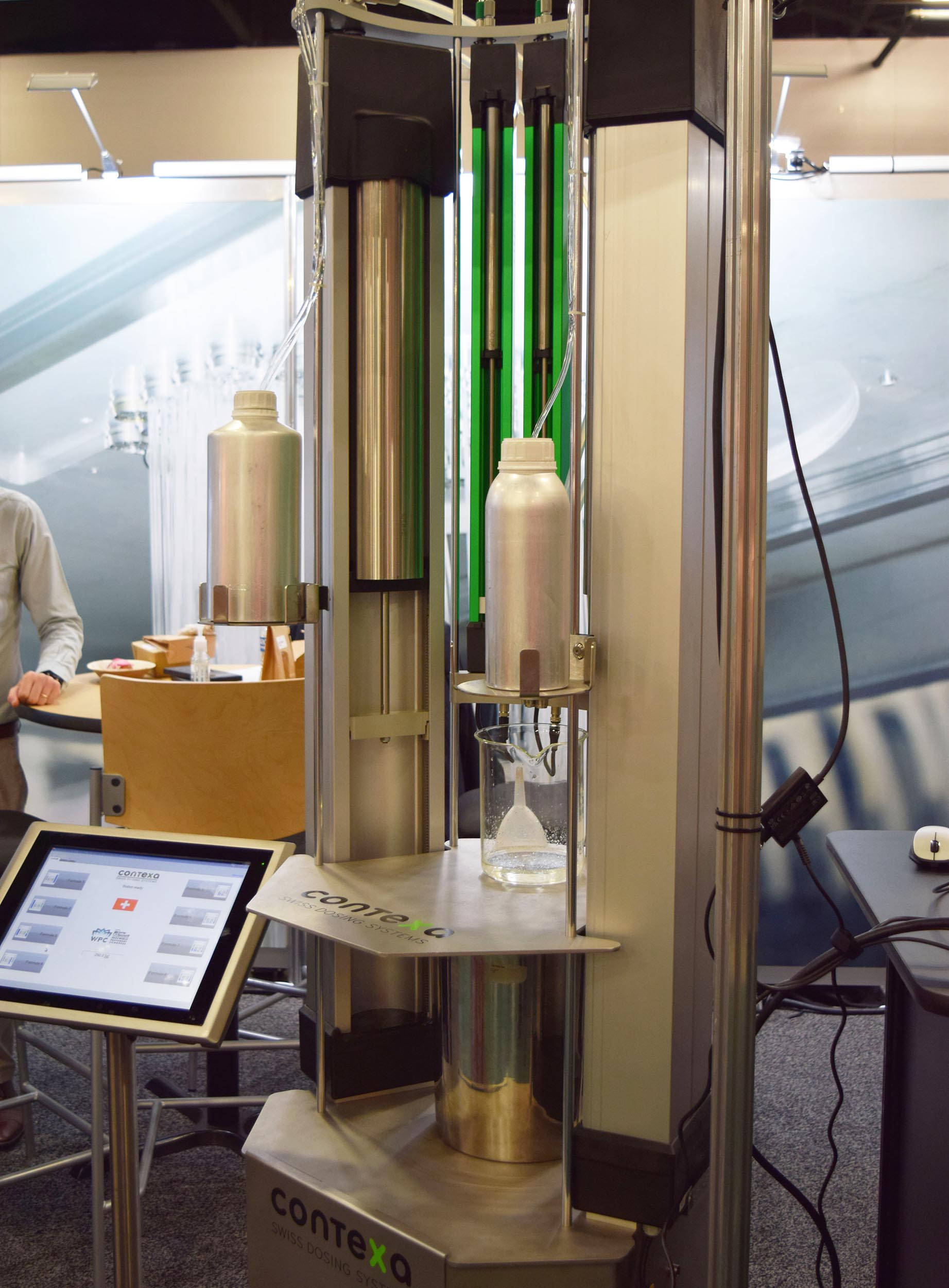 WPC: More Innovations and Technologies toward Fragrance's Future ~ Art ...