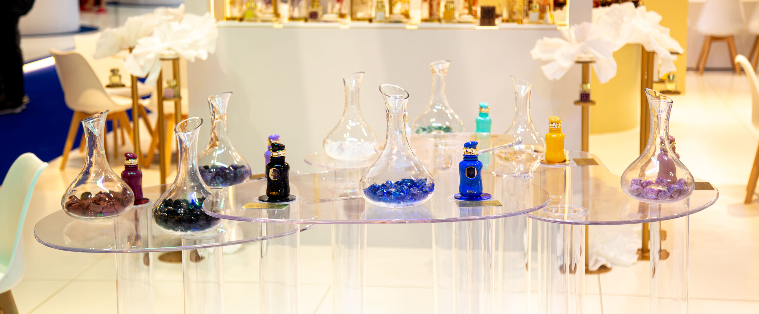 Rimal Collection: Colorful Pebbles ~ New Fragrances