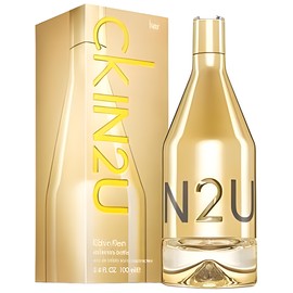 Ck in2u for her calvin klein store