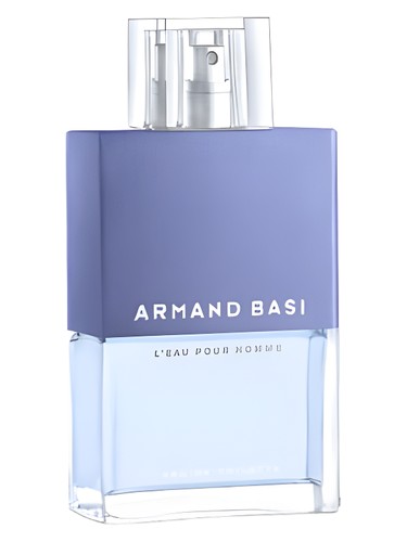 Leau Pour Homme Armand Basi Cologne A Fragrance For Men 2010